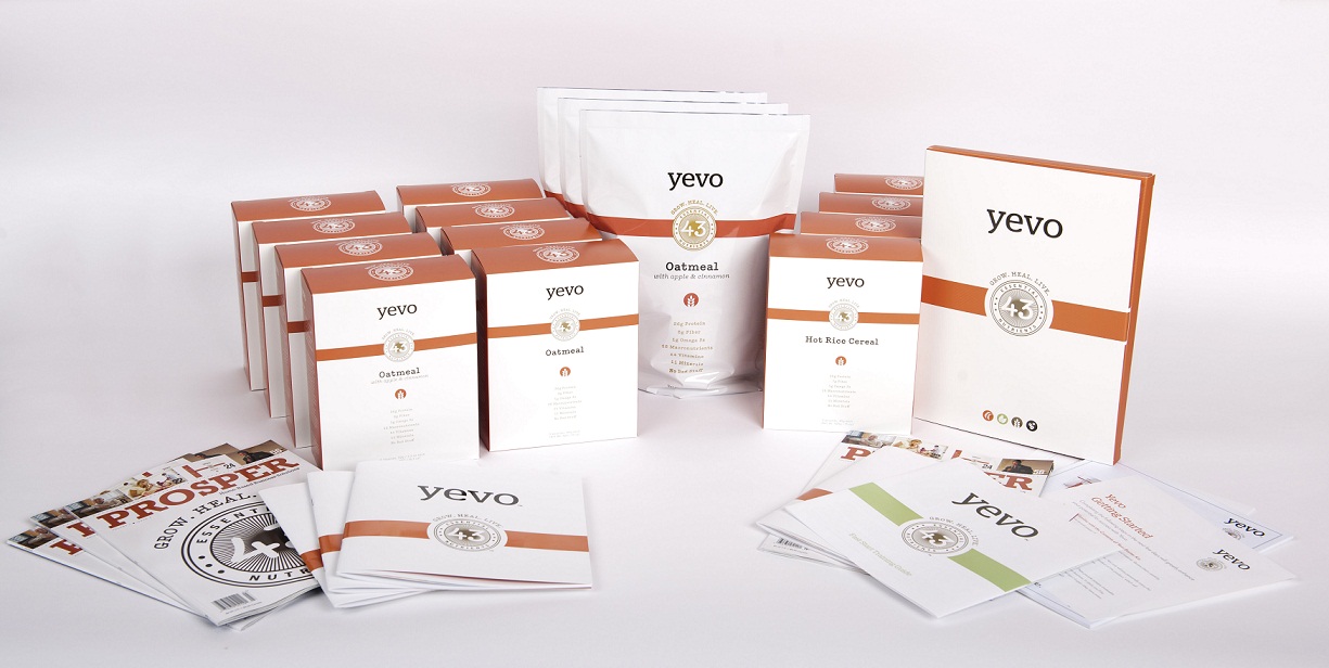 Event | 현대인의 영양불균형, “yevo가 잡는다!” ::: 한국 마케팅신문사