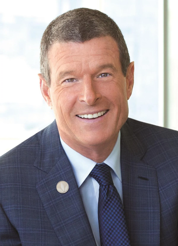 허벌라이프 마이클 CEO ‘연봉 1달러’ 받고 복귀 ::: 한국 마케팅신문사