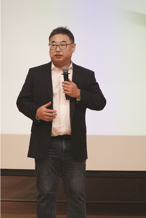 최첨단 기술과 자연이 결합한 결과물 ::: 한국 마케팅신문사